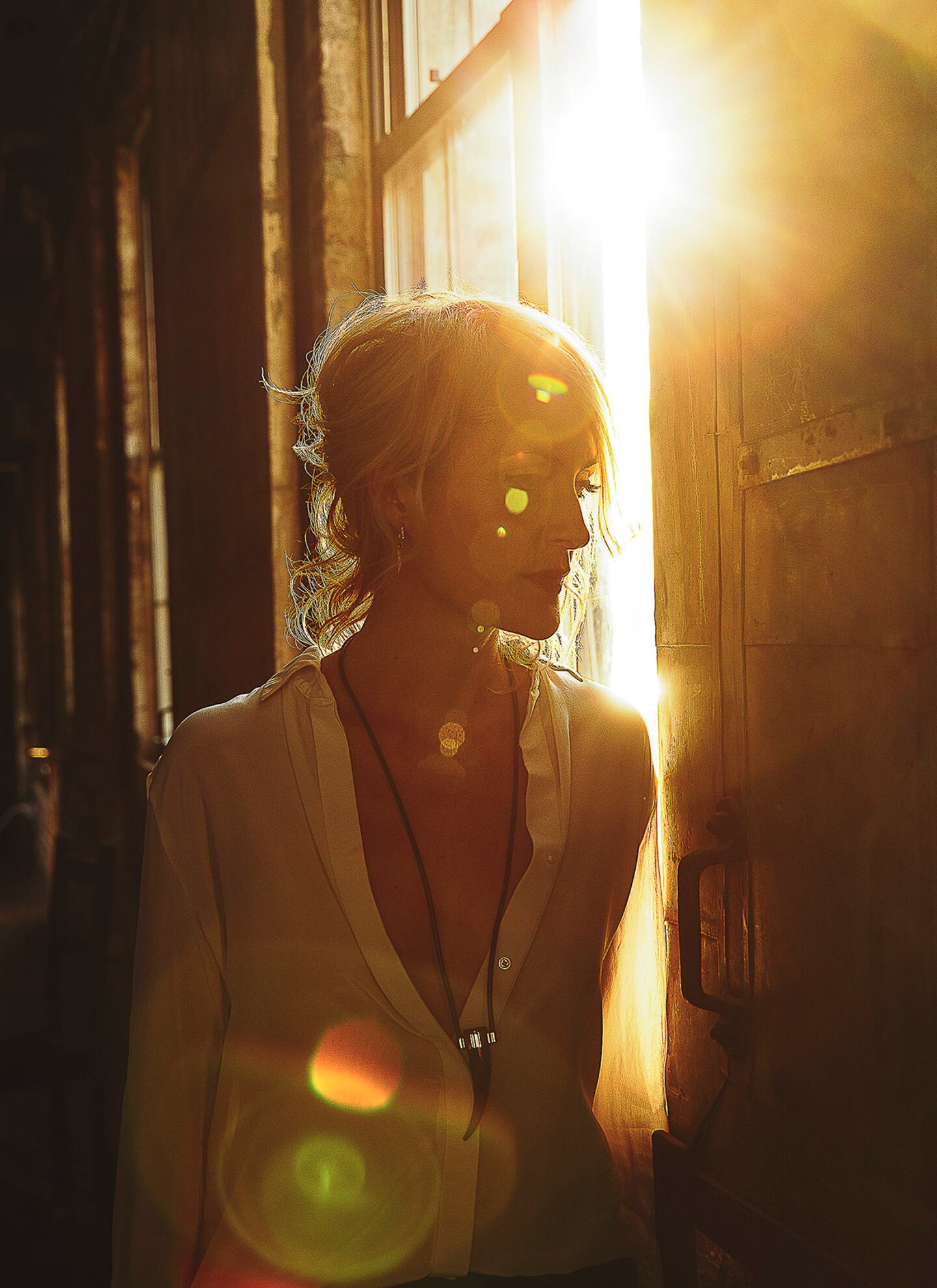 Indie Rock’s Rebel Goddess Opens Up