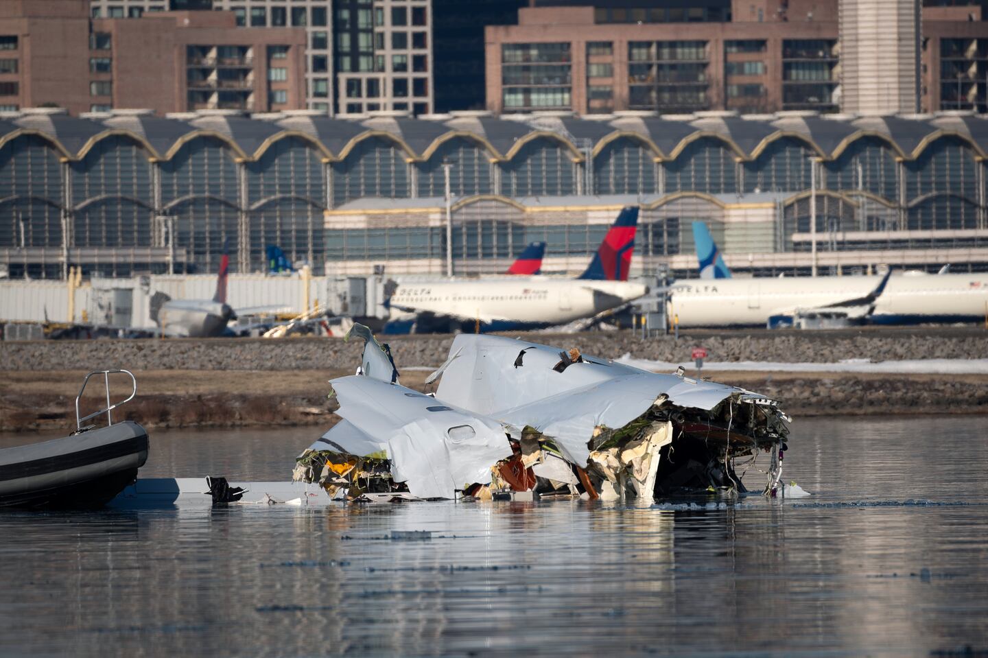 Pilot in Deadly D.C. Crash Was Told to Turn at Last Second but Didn’t