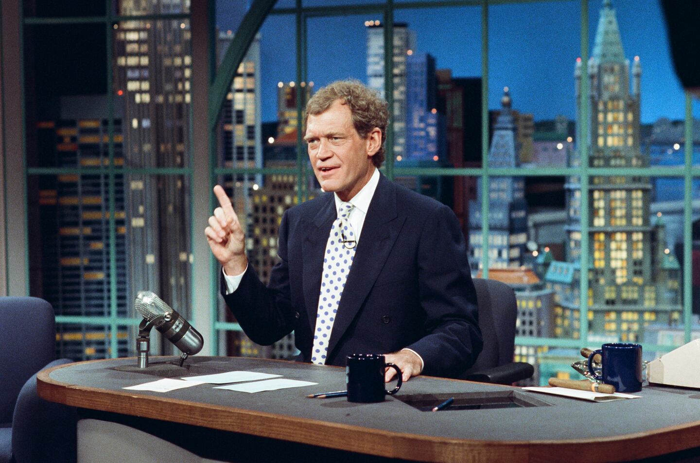 David Letterman to Return to ‘Late Show’ After Blasting CBS as ‘Lying ...