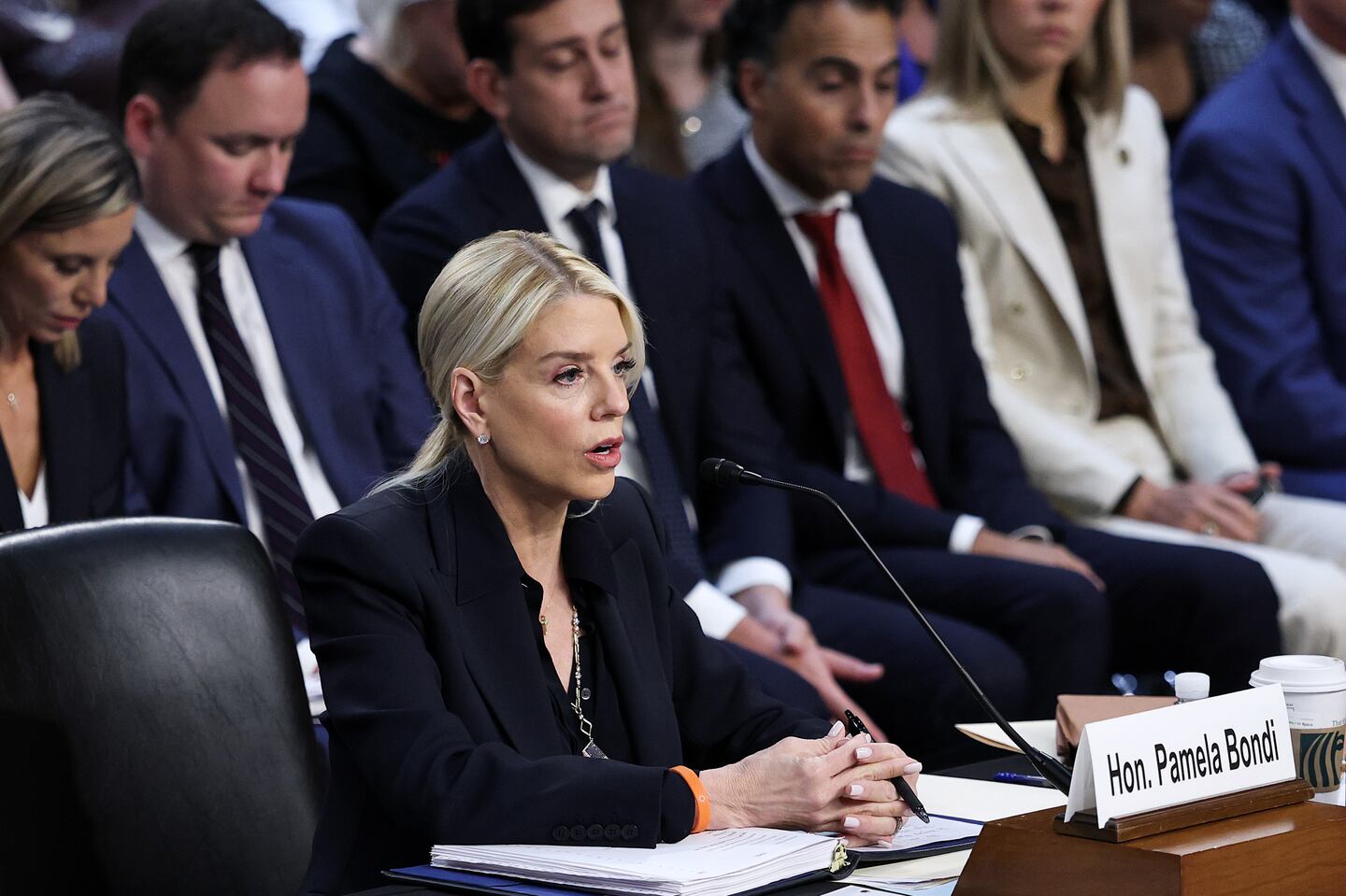 Bondi Throws Keystone Kash Under Bus Over Border Czar’s $50K Sting