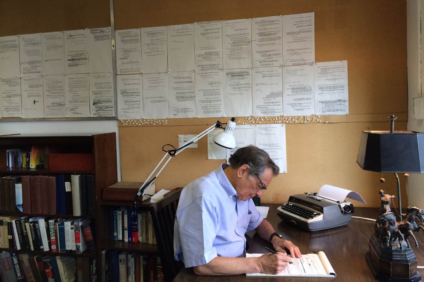 ‘The Power Broker’ Turns 40: How Robert Caro Wrote a Masterpiece