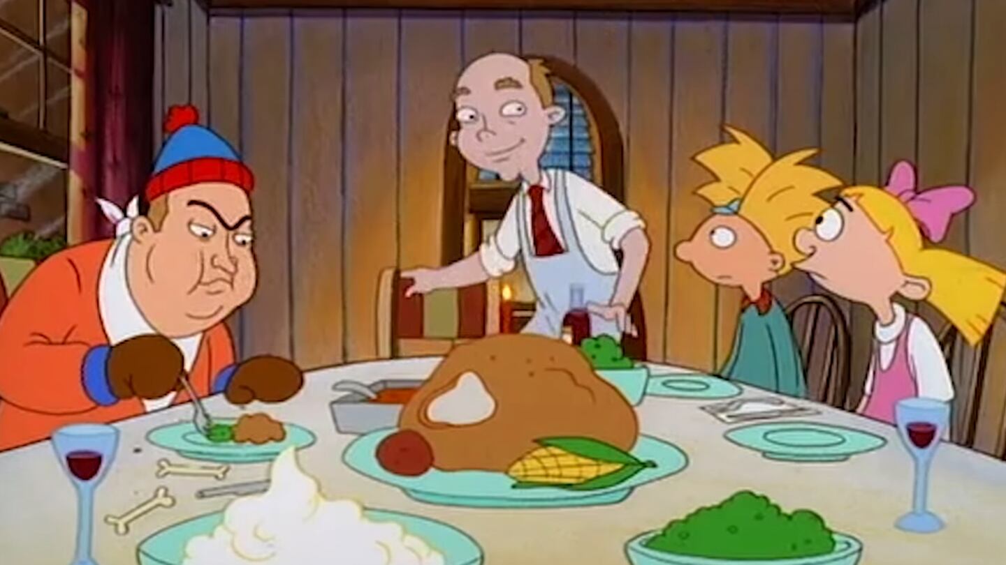 The Best Thanksgiving TV Episodes to Rewatch: ‘Friends’ to ‘Seinfeld’