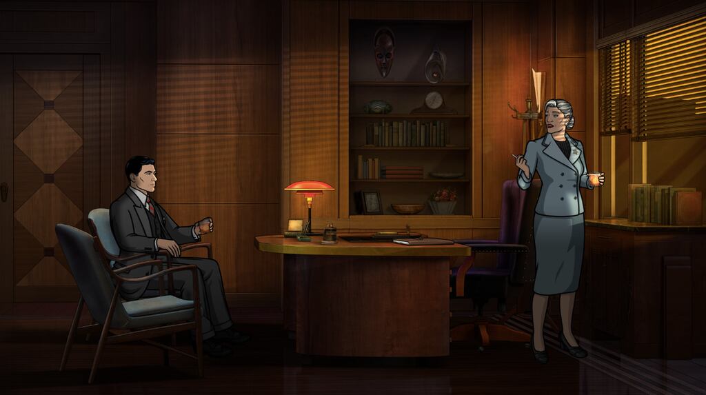 ‘Archer’ Creator’s Season 8 Reveal: A Main Character Is Going to Die