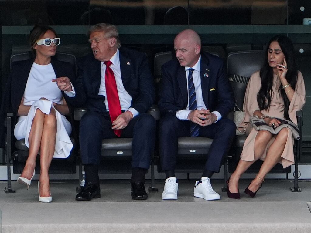 Donald Trump Aides Address His Mystery ‘Announcement’ After Intense ...