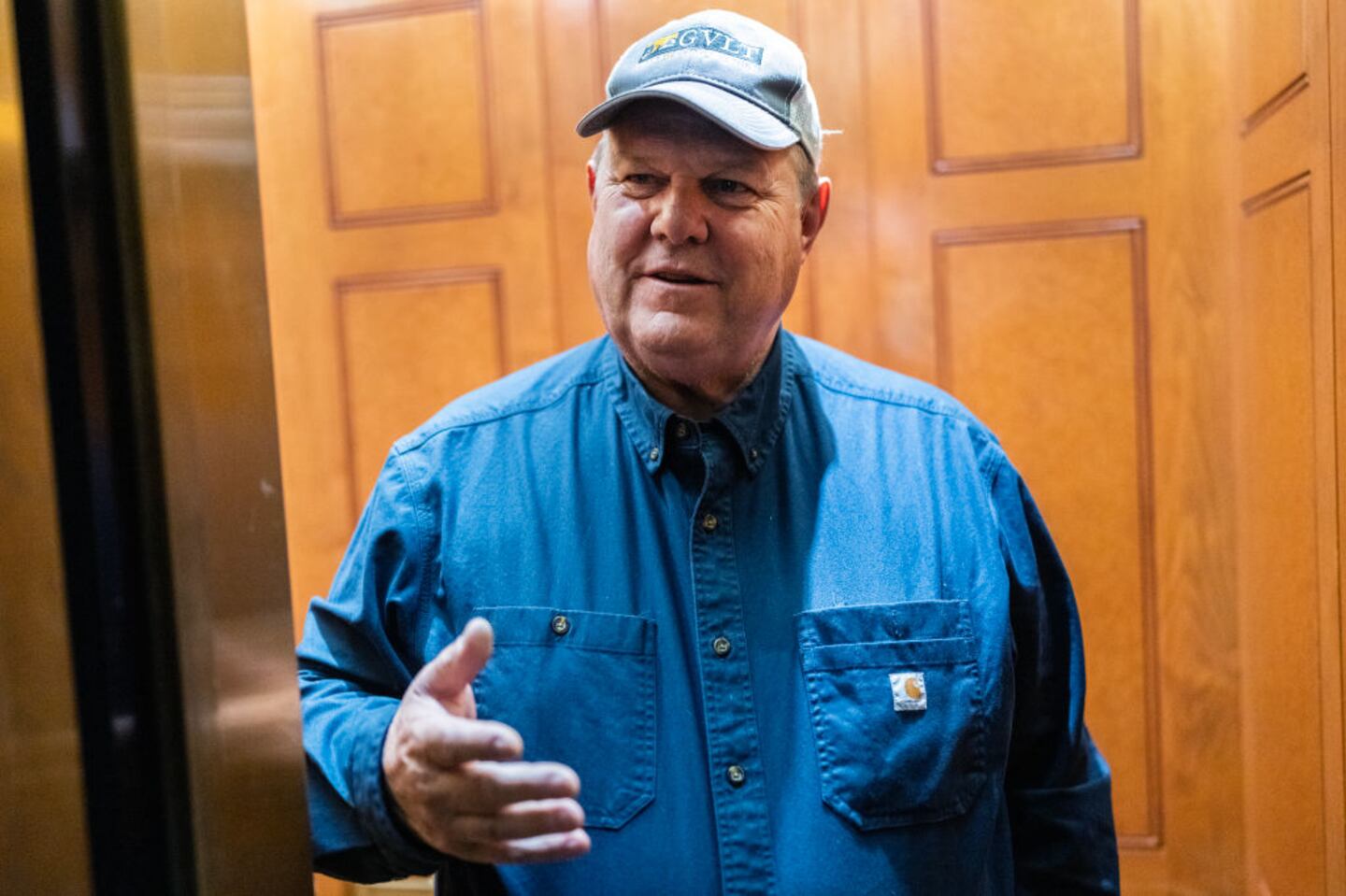Tim Sheehy Tells Different Story of Navy Discharge Than His Book Does