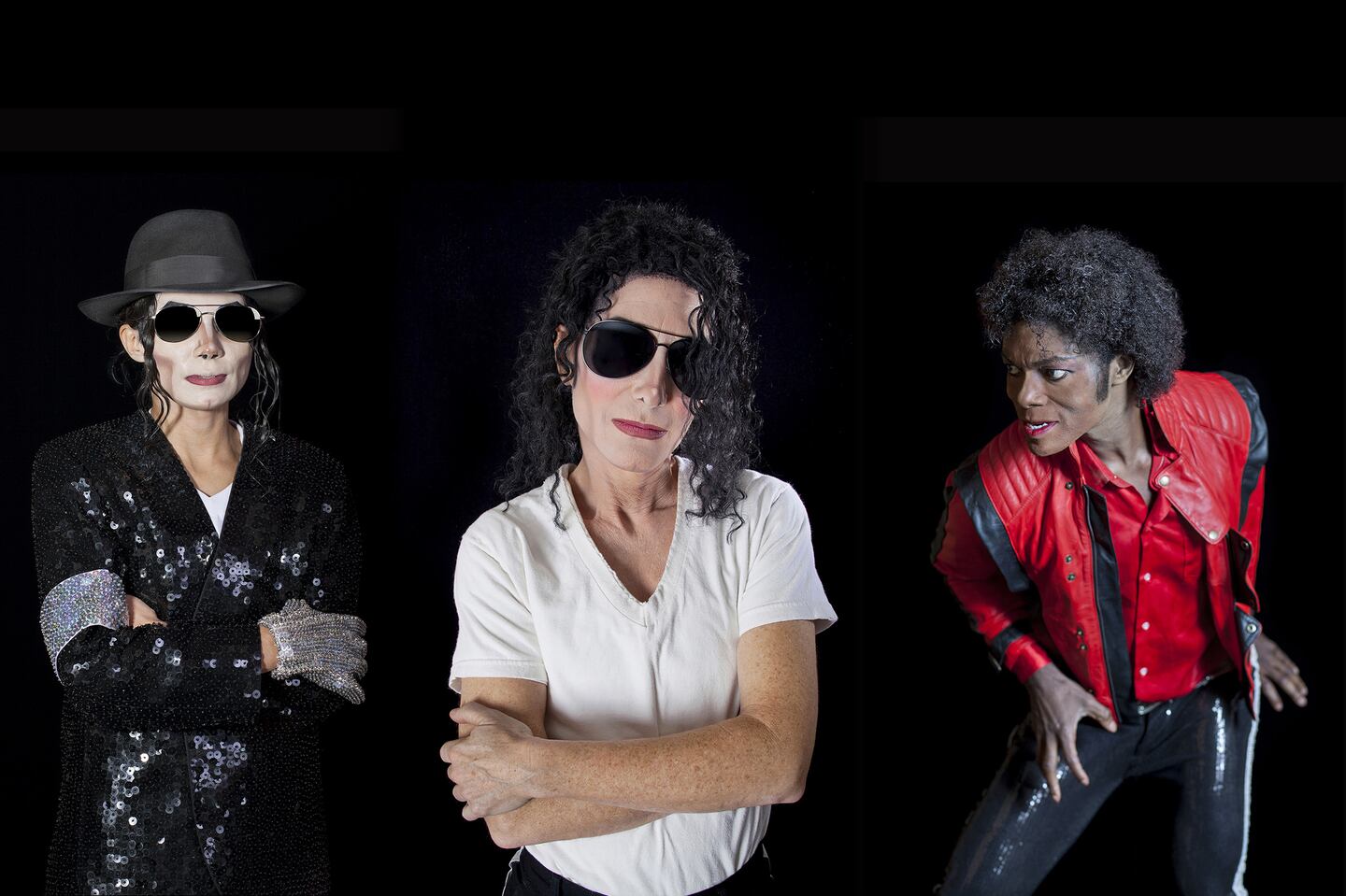 Moonwalking With the Many Michael Jacksons