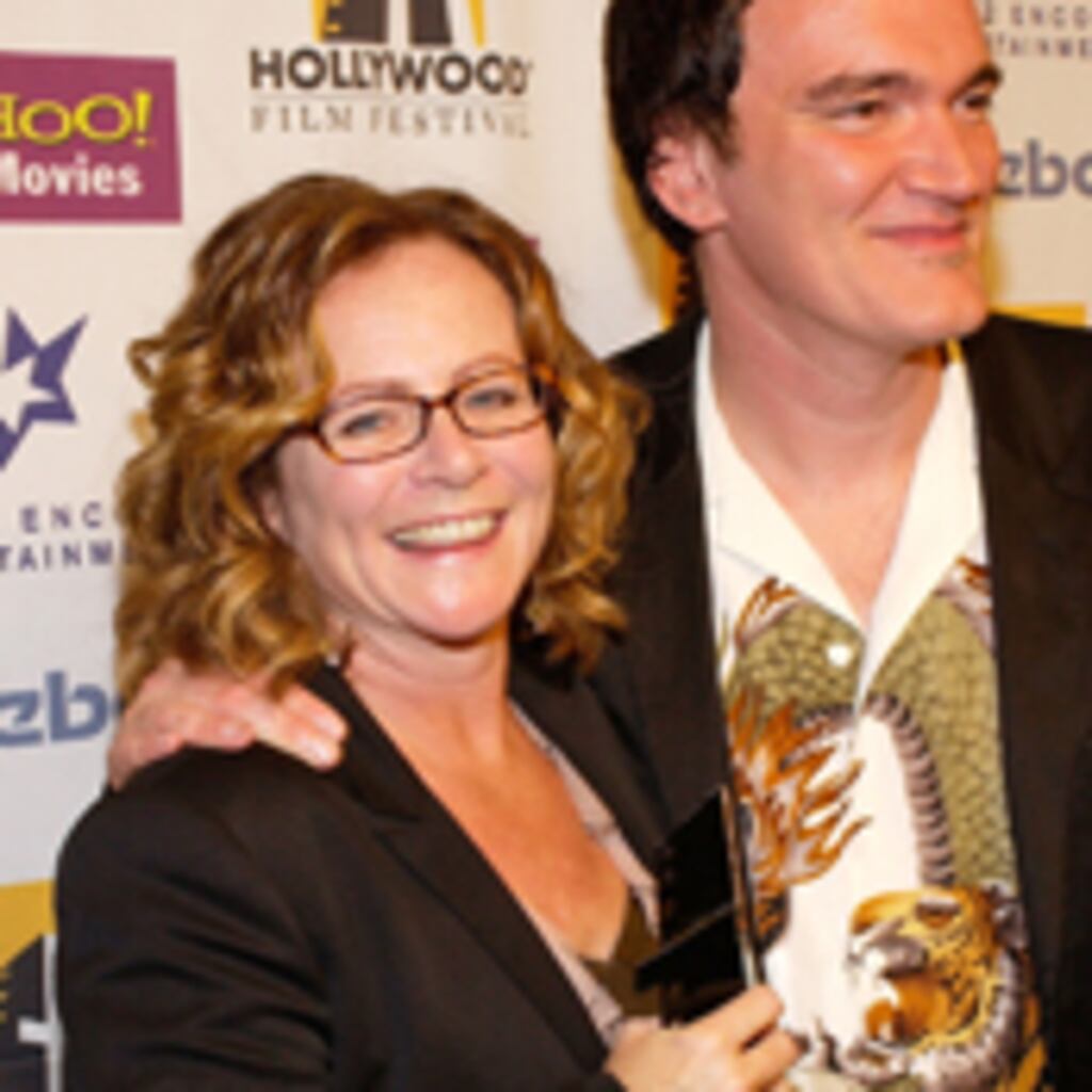 Sally Menke, Quentin Tarantino’s Editor, Dies