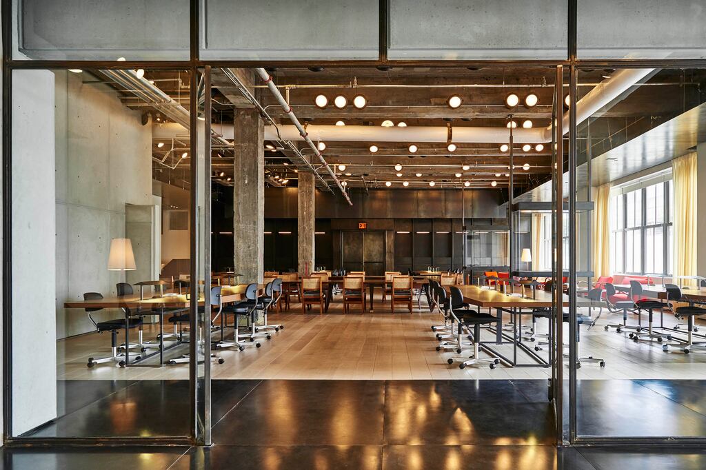 Inside Spring Place, New York City’s Hottest Private Members’ Club