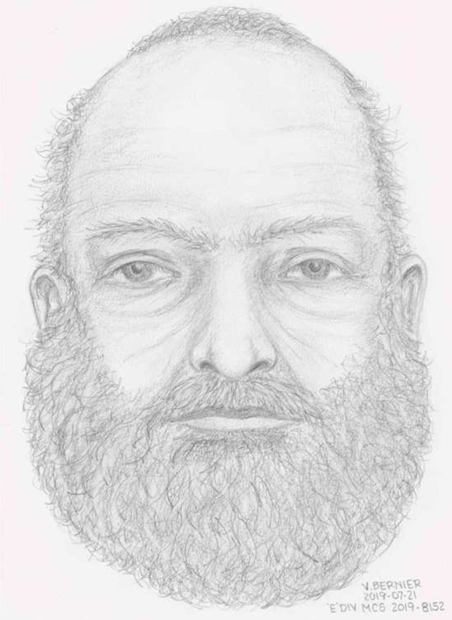 Chynna Deese, Lucas Fowler: Cops Hunt Bearded Man in Australian ...