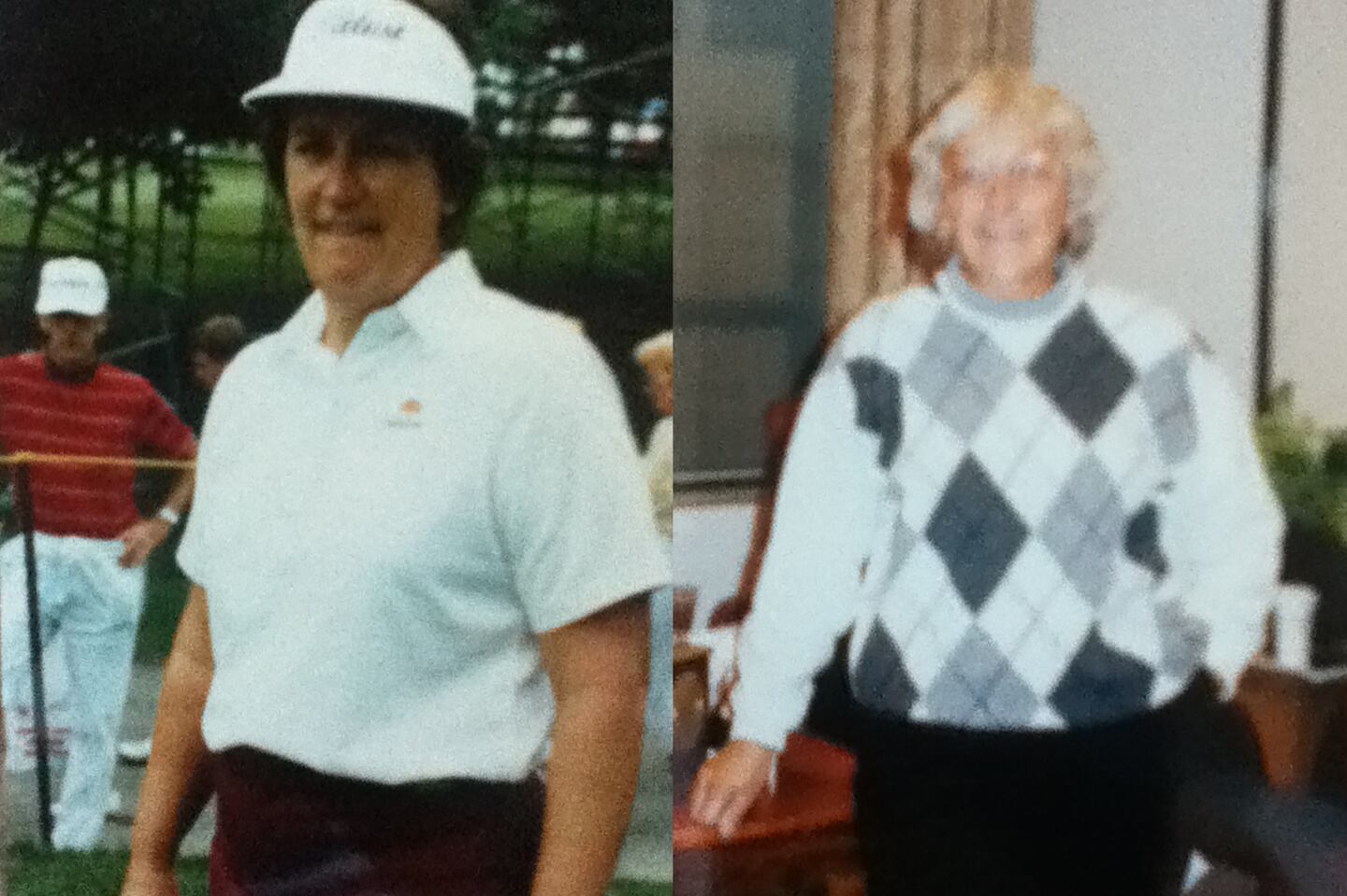 Joyce Kazmierski and Sandra Spuzich: A Golf Love Story Comes Out of the ...