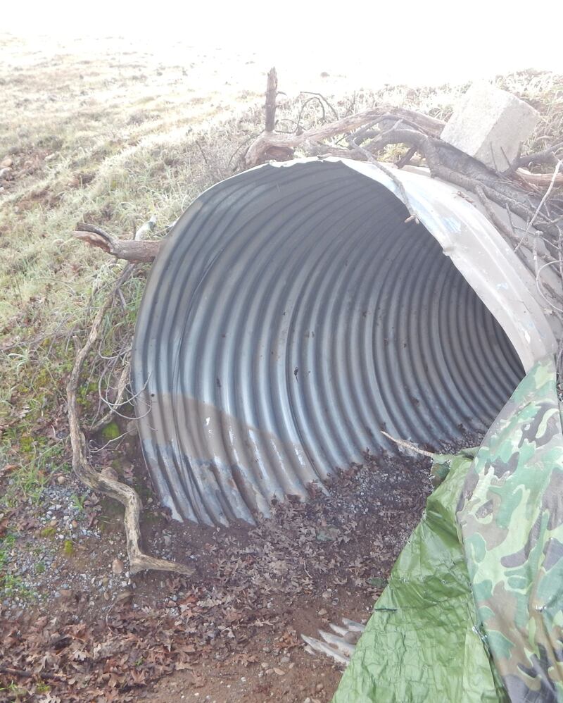 MAGA Activist Arrested After Jaw-Dropping Secret Bunker Discovery