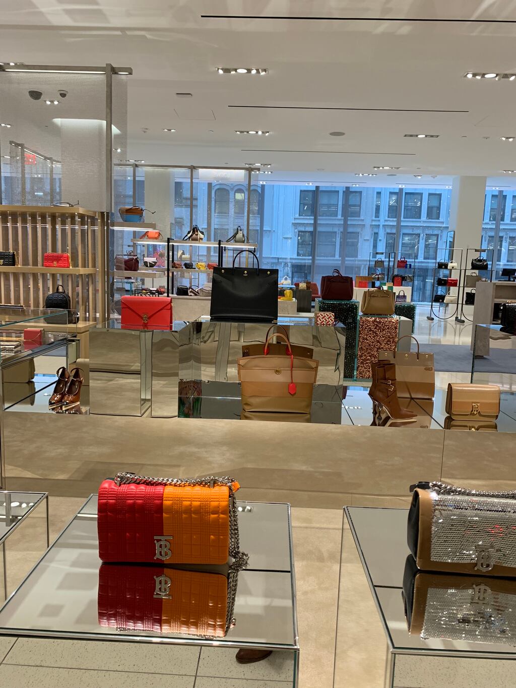Nordstrom Faces Its Toughest Critics Yet: New Yorkers