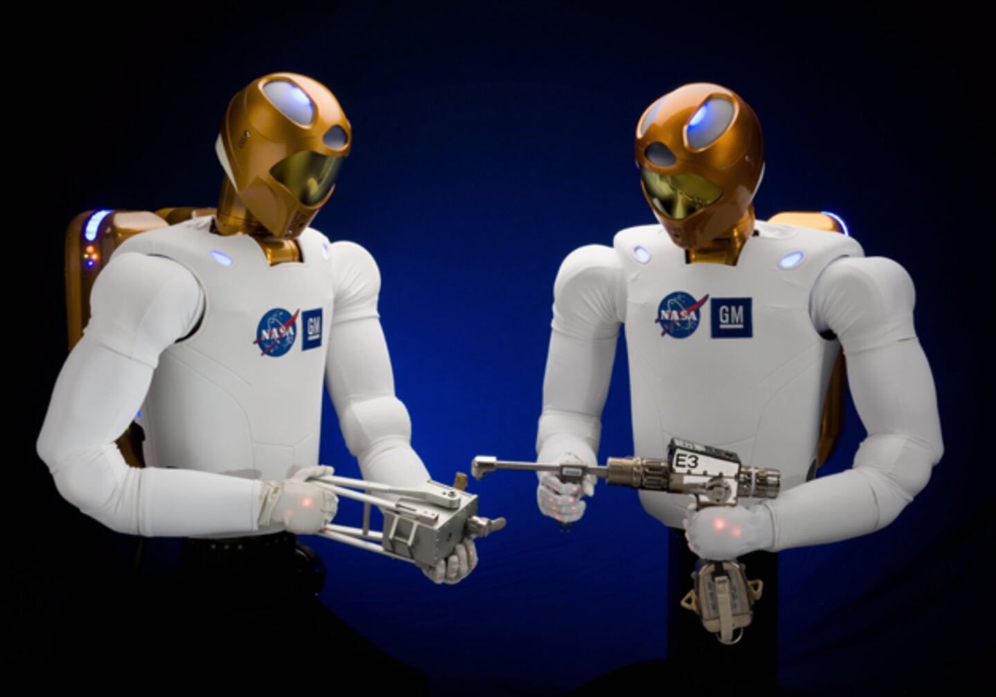 The World's Coolest Robots