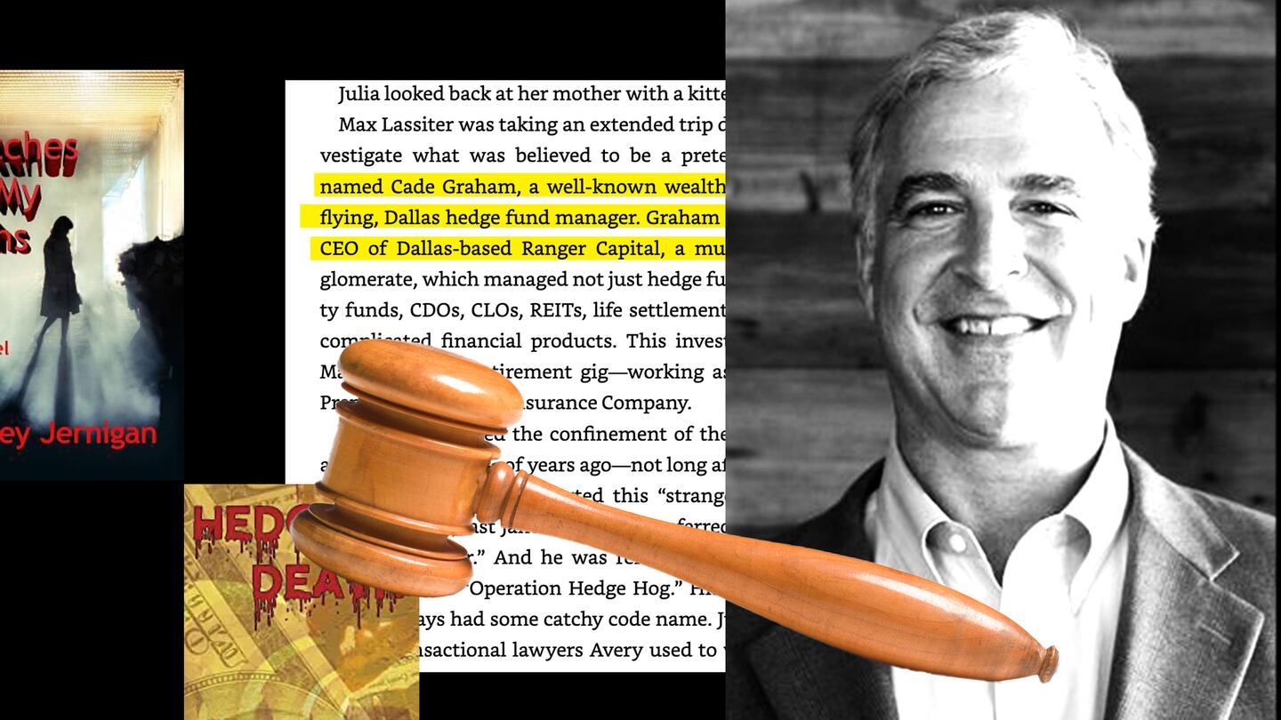 Did Judge Stacey Jernigan Turn Hedge Funder James Dondero Into the ...