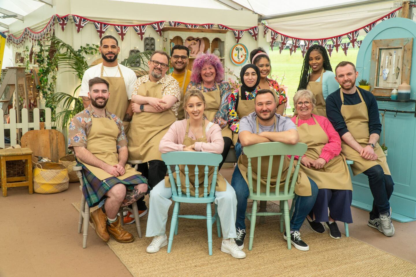 The ‘Great British Baking Show’ Boris Johnson Bit Was Incredibly ...