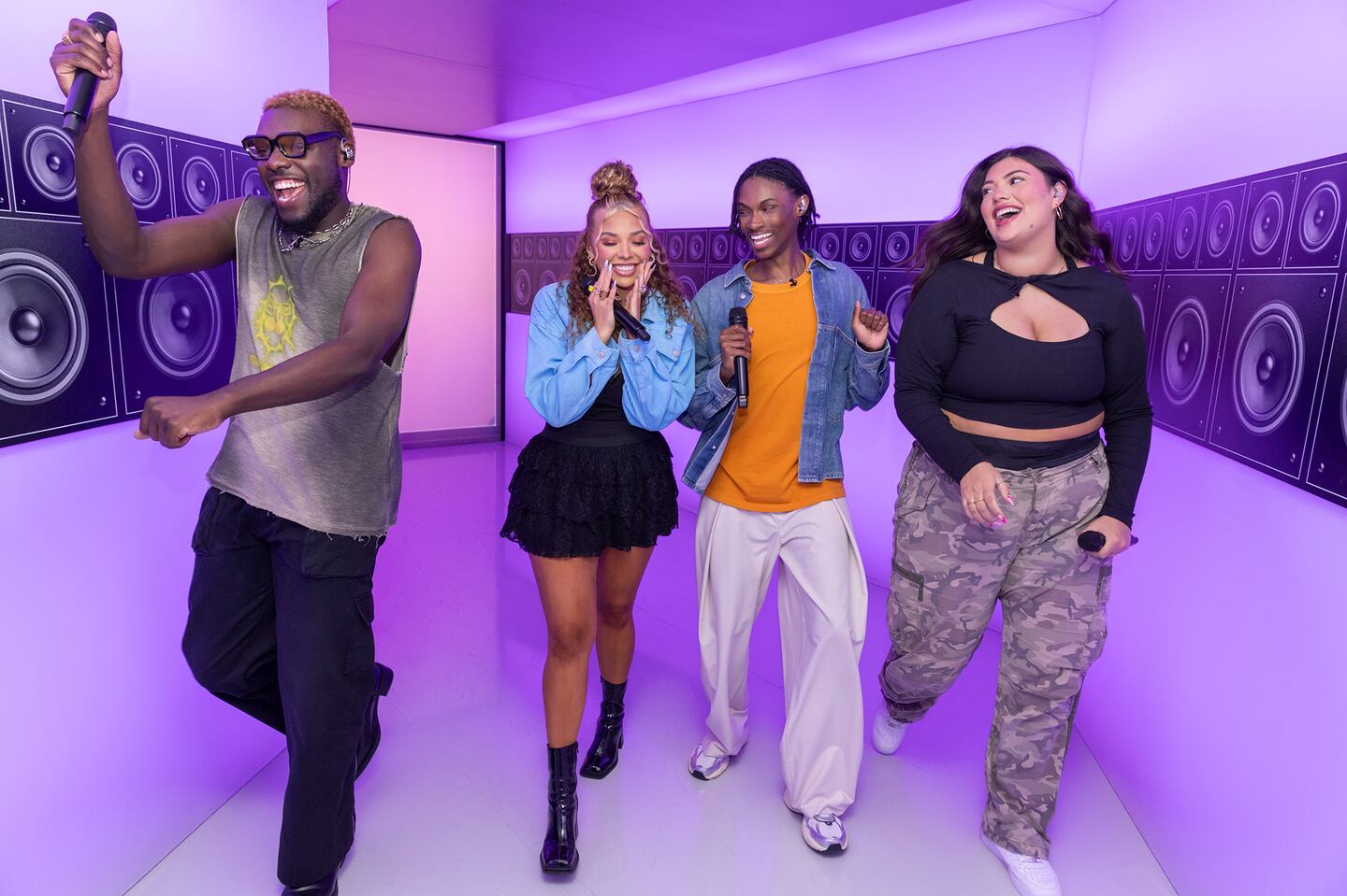 ‘Building the Band’ Has the Best Reality TV Moment of the Year