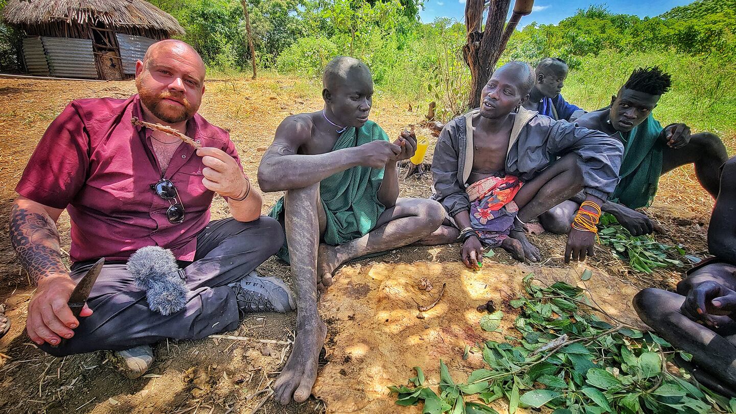 How the Mursi, Often Dubbed a ‘Dangerous’ African Tribe, Cleverly Fool ...