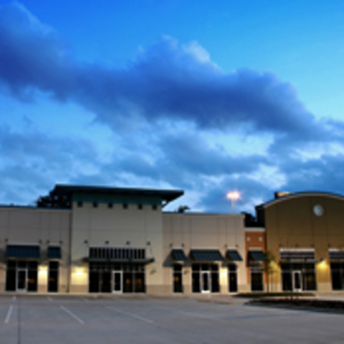 What's in Store for the Suburban Mall?