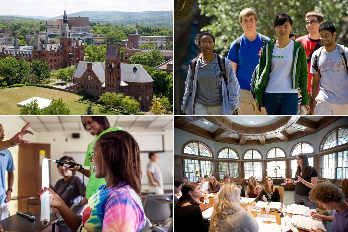 Amazing But Overlooked: 25 Colleges You Haven't Considered But Should