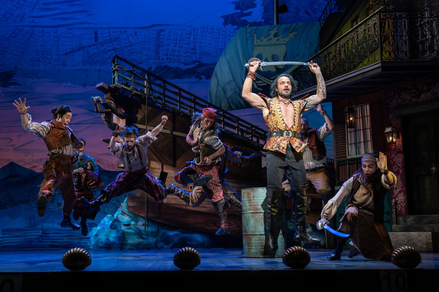 ‘Pirates! The Penzance Musical’ Review: David Hyde Pierce Is a National ...