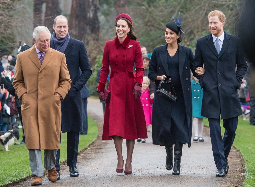 Prince Harry and Meghan Accused of Using Children as ‘Bargaining Tool ...