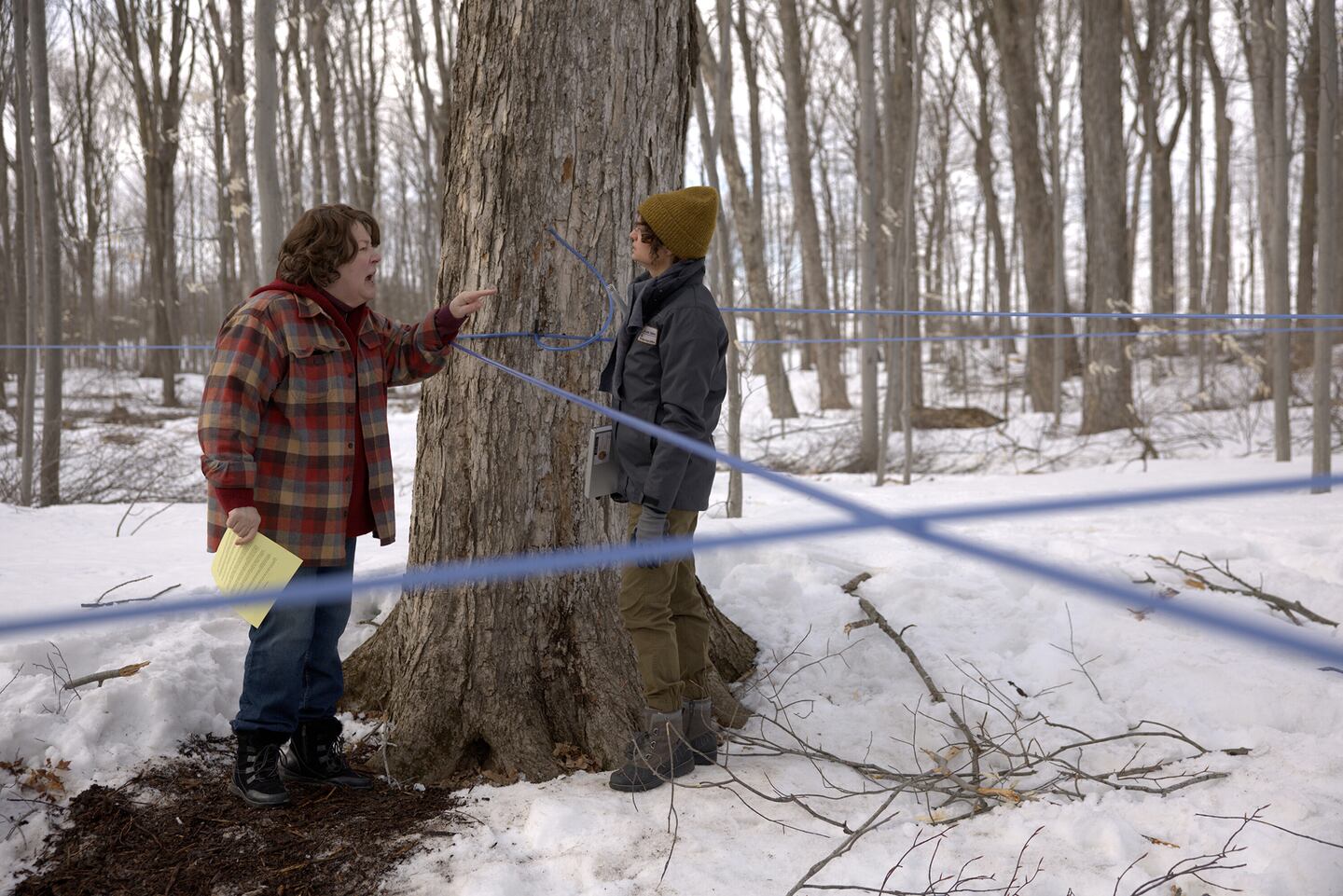 ‘The Sticky’: The Absurd, Murderous ‘Great Canadian Maple Syrup Heist’