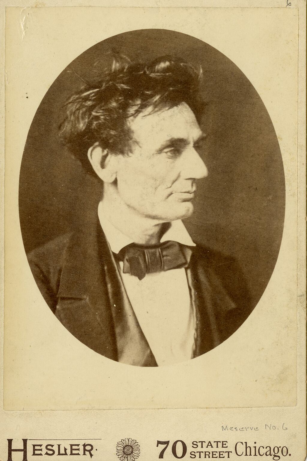 'Living with Lincoln': Rare Portraits of Abraham Lincoln's Family