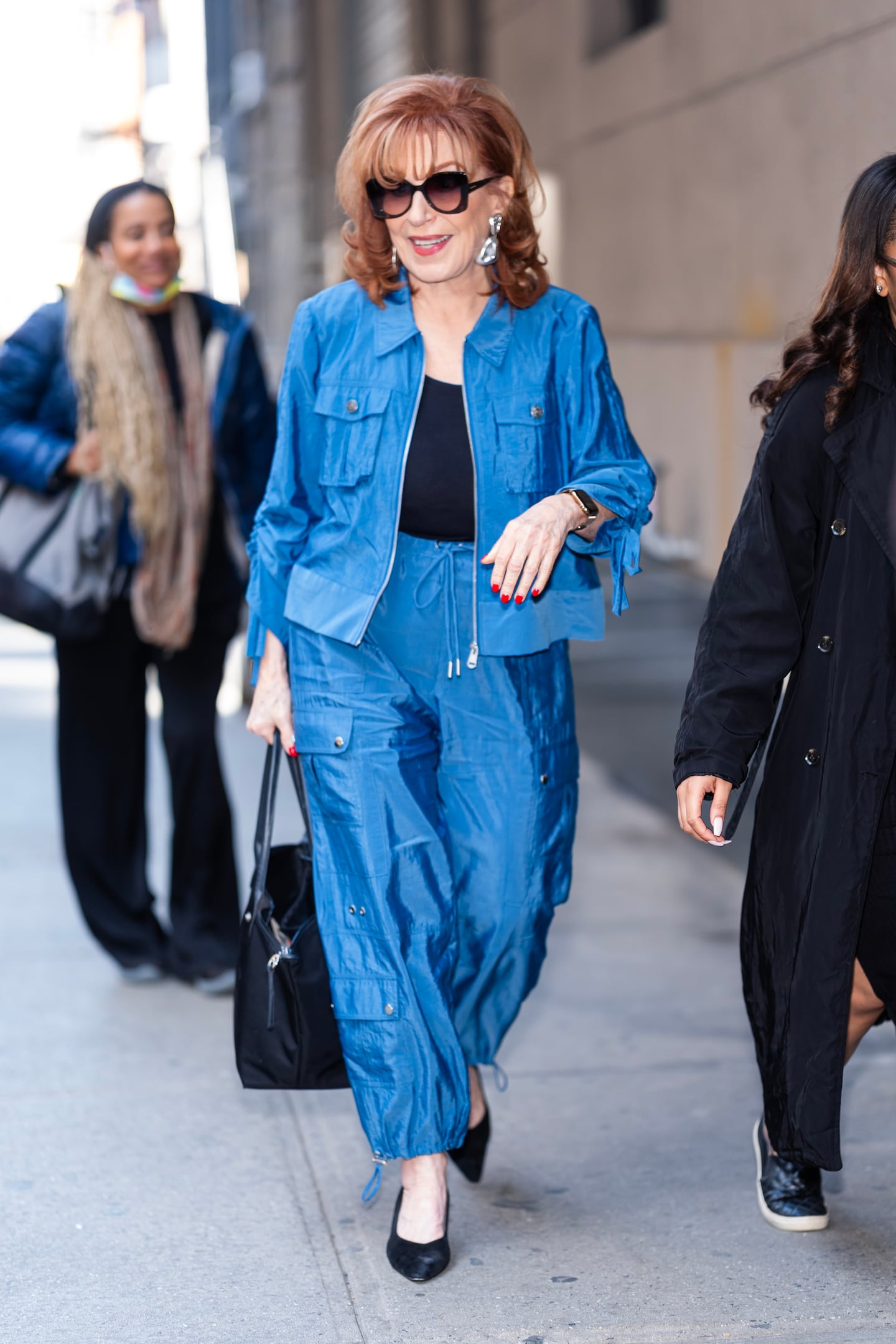 ‘The View’ Host Joy Behar Announces Hiatus After Trump WH Blasts ‘Poor ...