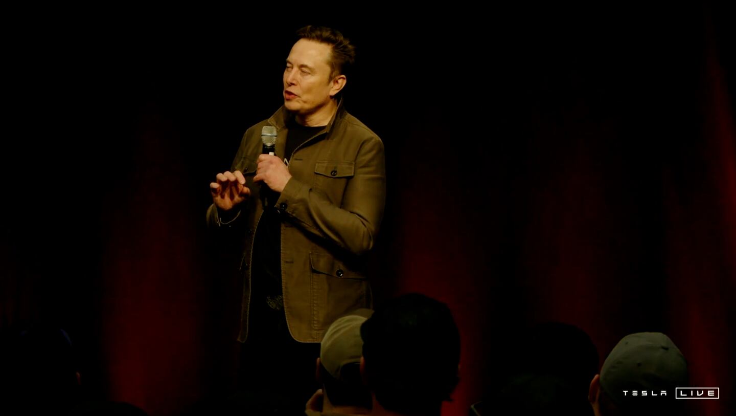 Elon Musk Tells Tesla Staff All-Hands: Crisis, What Crisis?