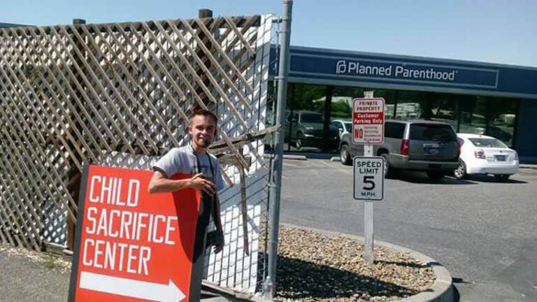 The Brutal Story of Jake Eakin, Child Murderer Turned Anti-Abortion Zealot