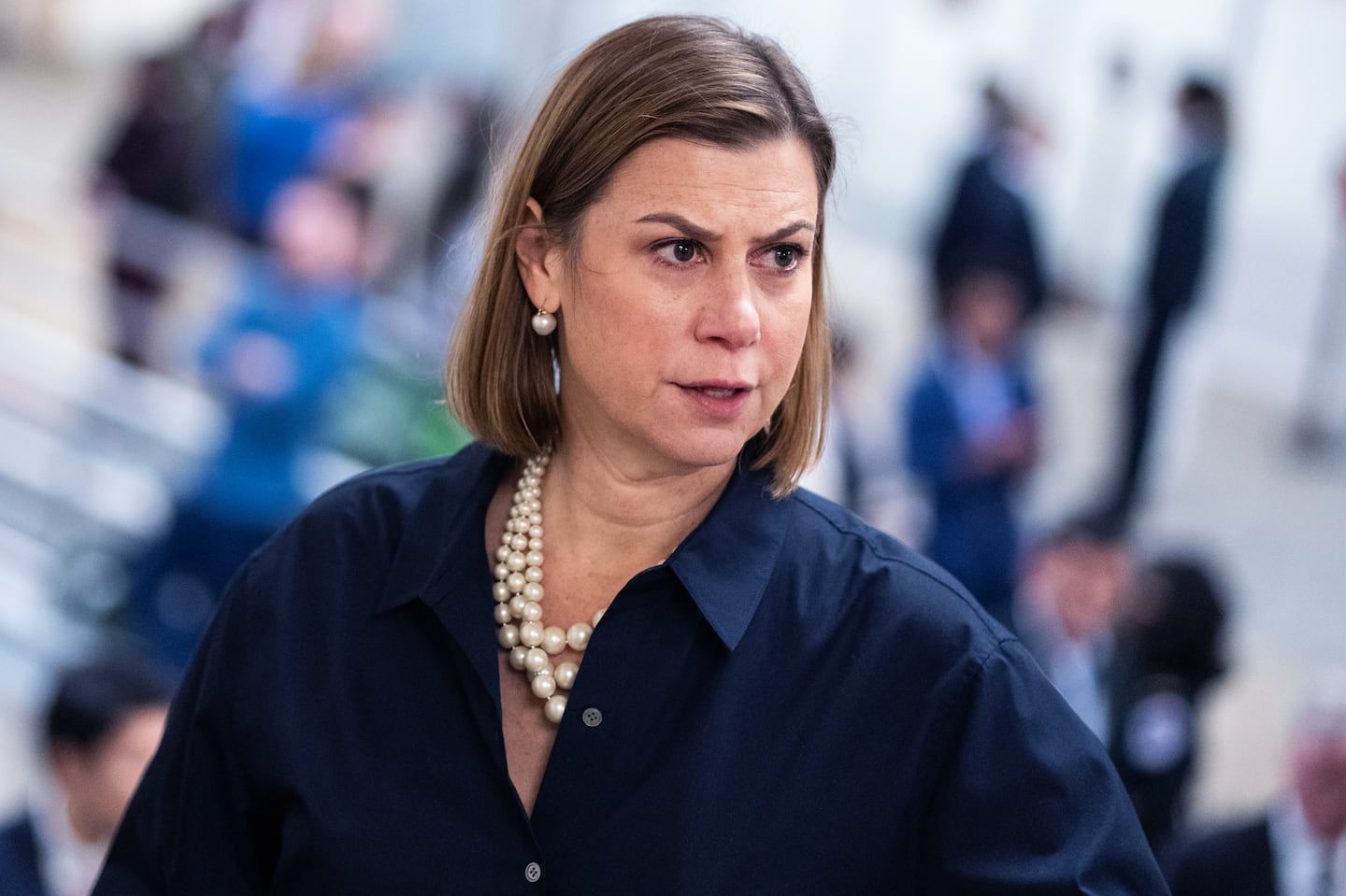 Trump Goon ‘Judge’ Jeanine Pirro Busted Persecuting Senator