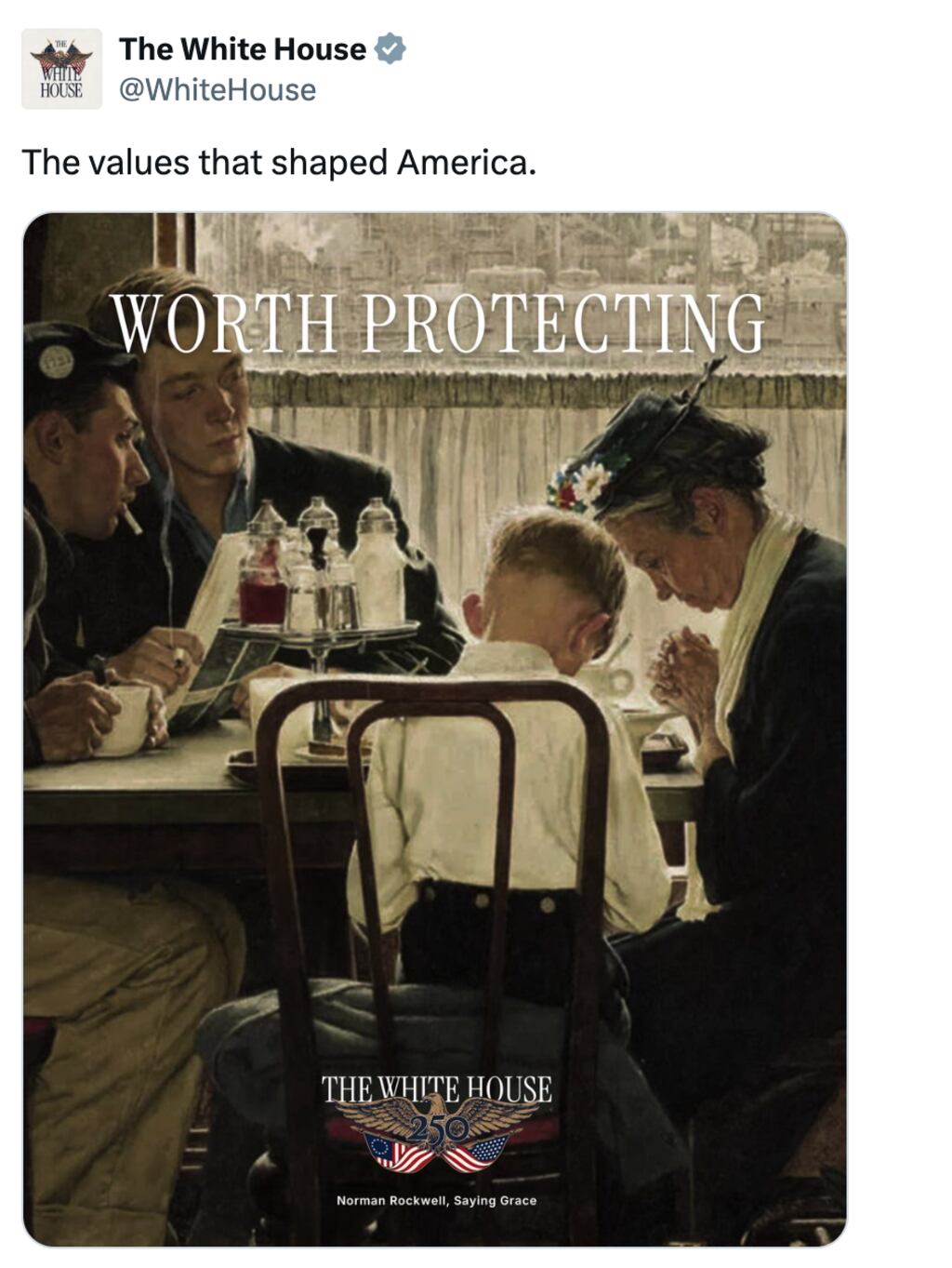Iconic American Artist’s Family Slams Donald Trump’s Goons for Abusing Work