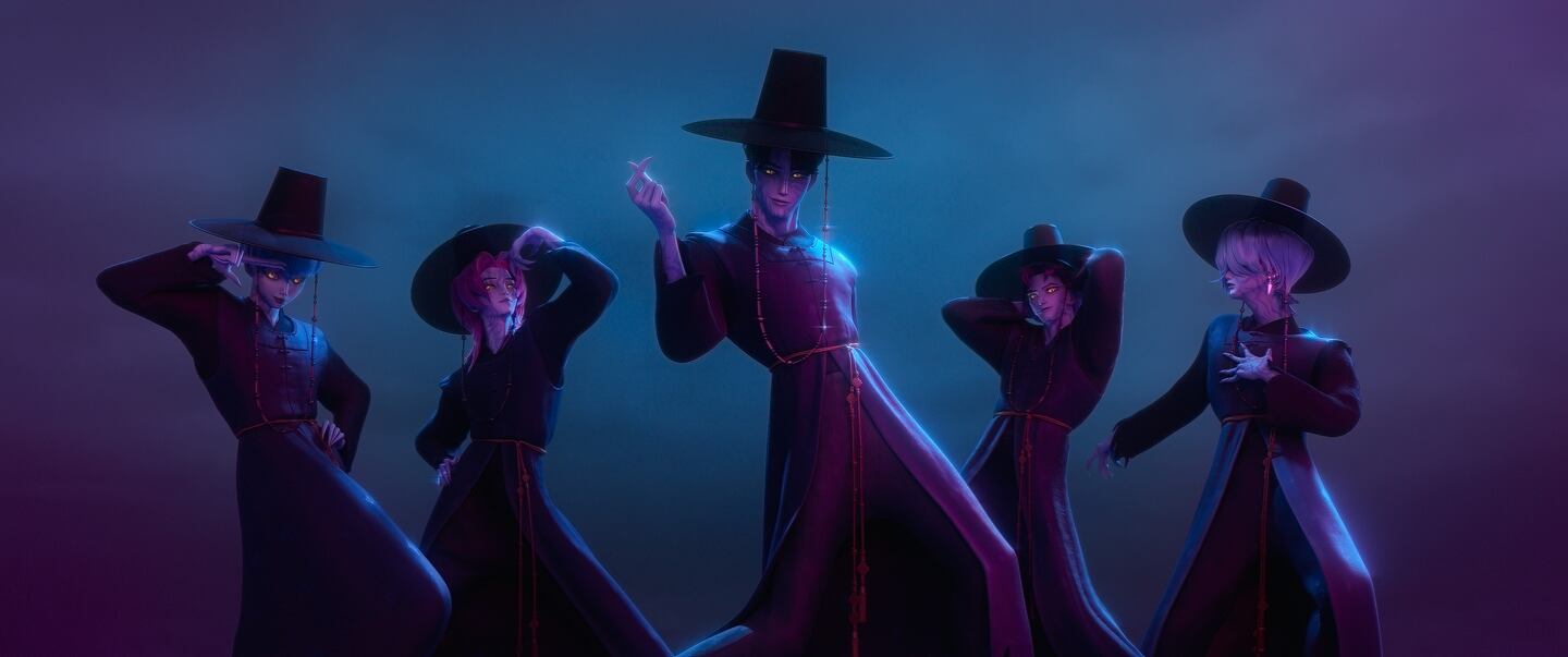 Fictional Boy Band Becomes Highest-Charting K-Pop Group in the U.S ...