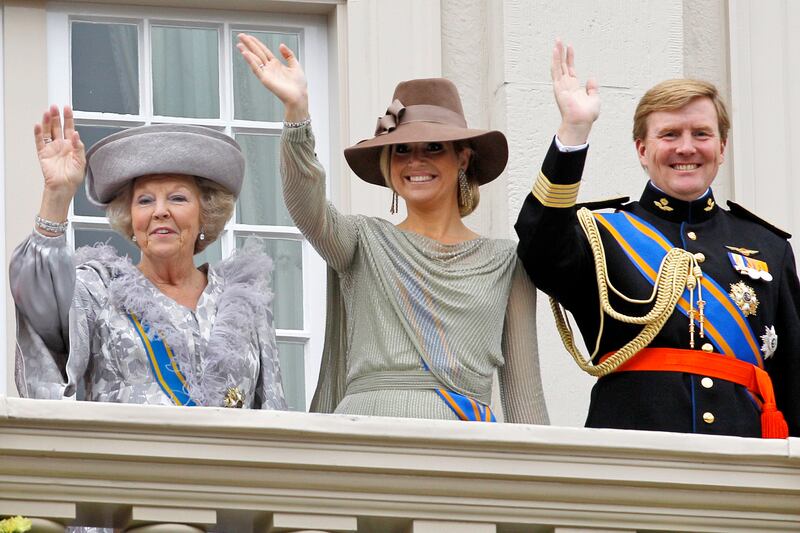Dutch Coronation Celebrations Clouded After Boston Marathon Bombing