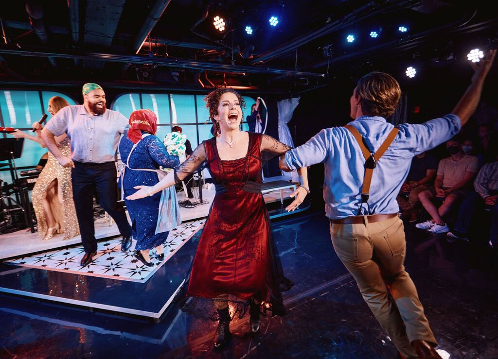 How ‘Titanique,’ the Céline Dion Musical, Became the Hottest Show in ...