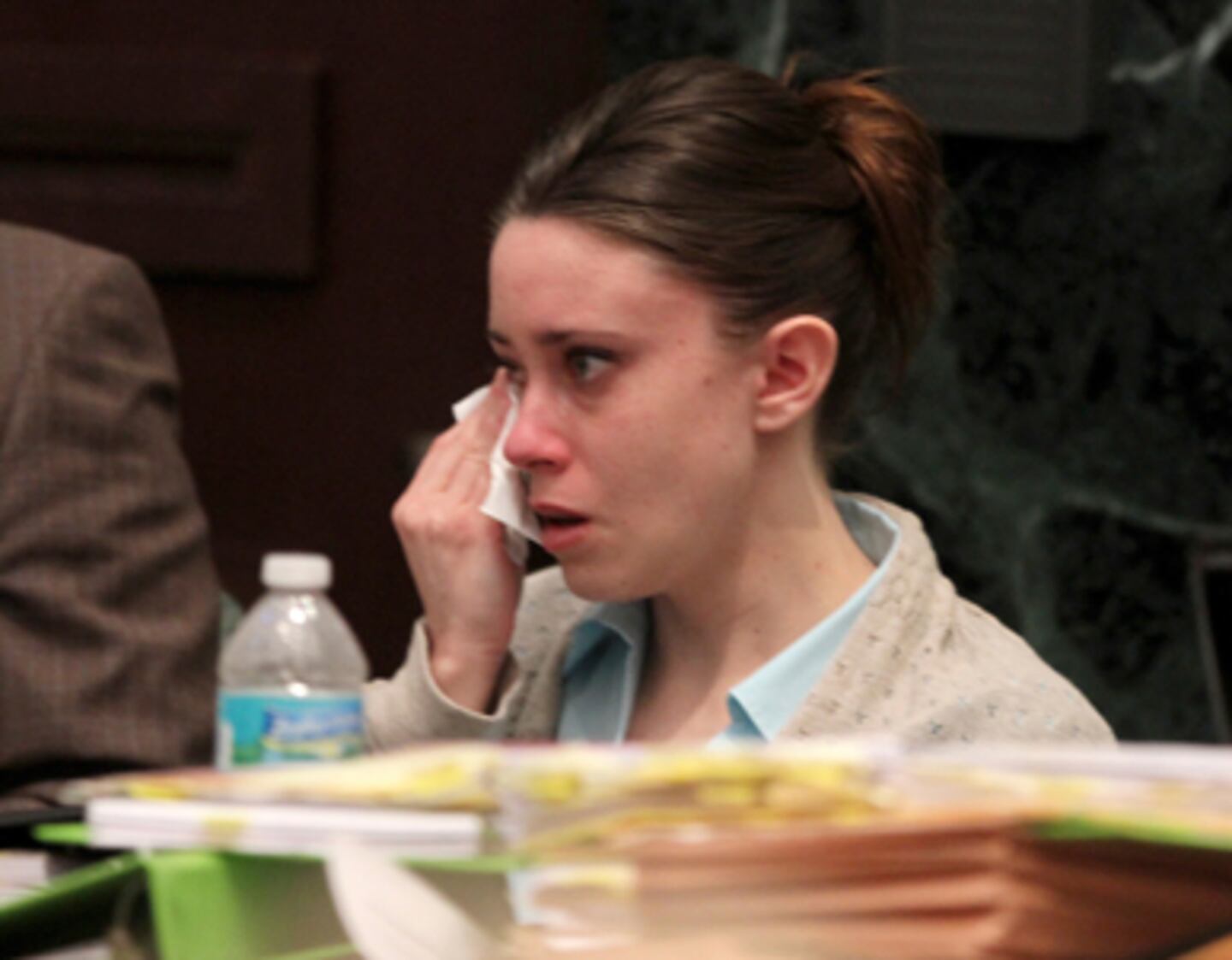 Casey Anthony Trial: The Accused Killer Speaks