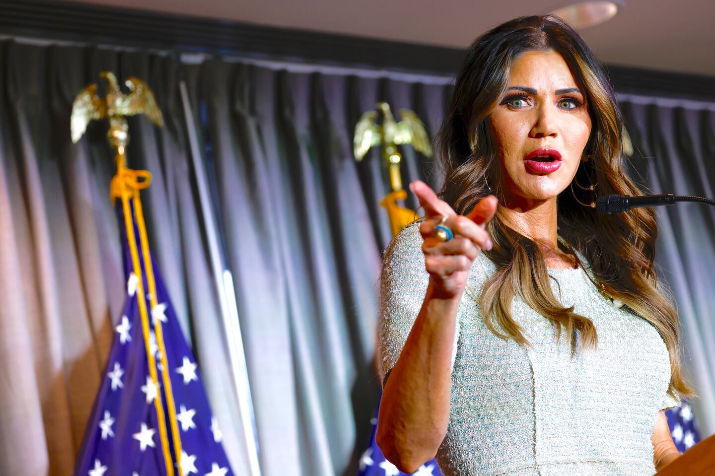 Insiders Spill Salacious Details of ICE Barbie’s Brazen Alleged Affair