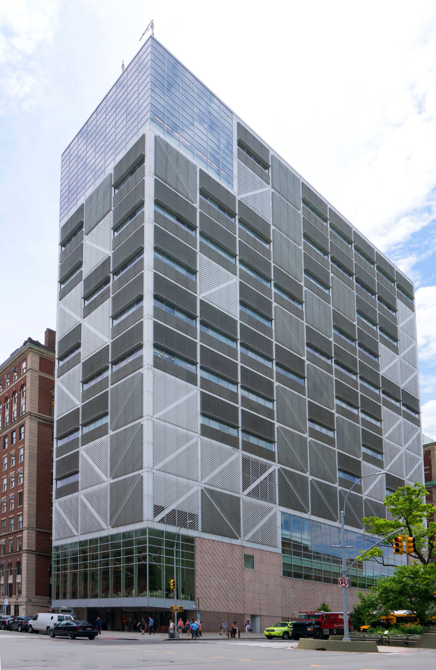 Broadway Has Some Cool Buildings You’ve Probably Never Noticed