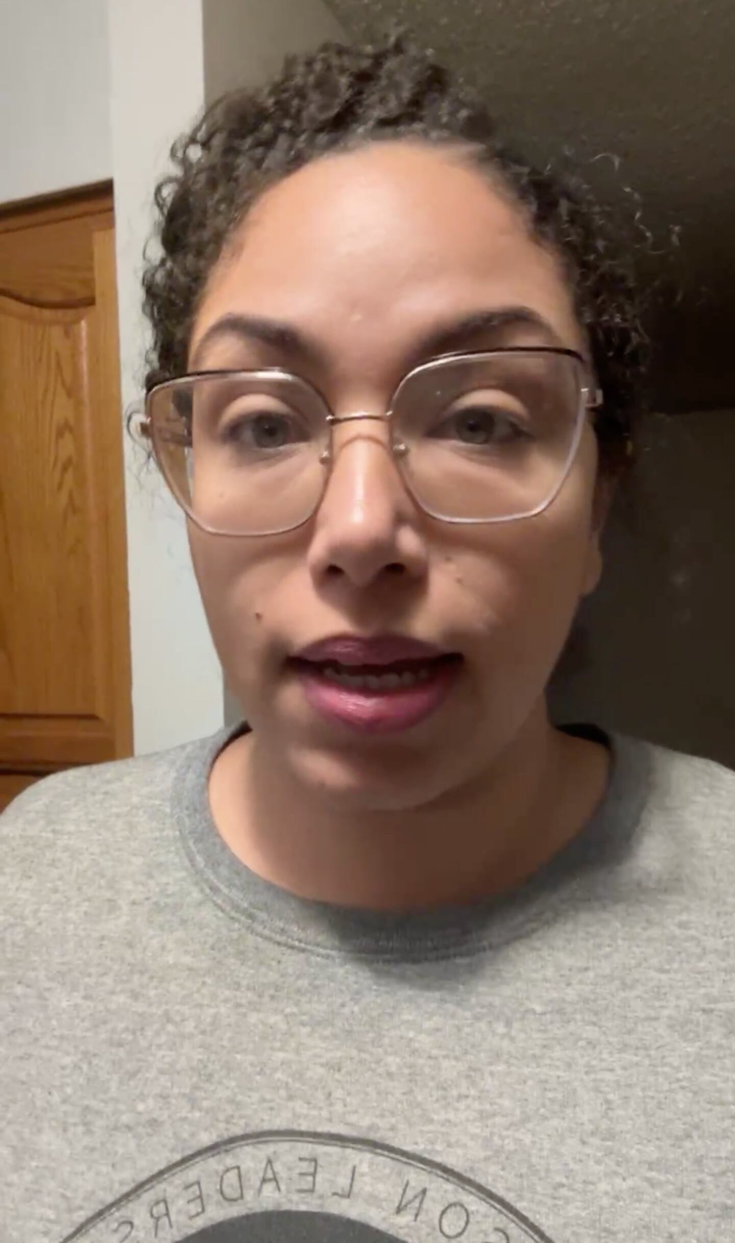 Journalist Georgia Fort from Don Lemon Church Protest Livestreams ...