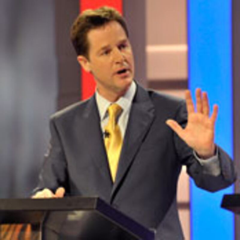 Britain's New Political Superstar