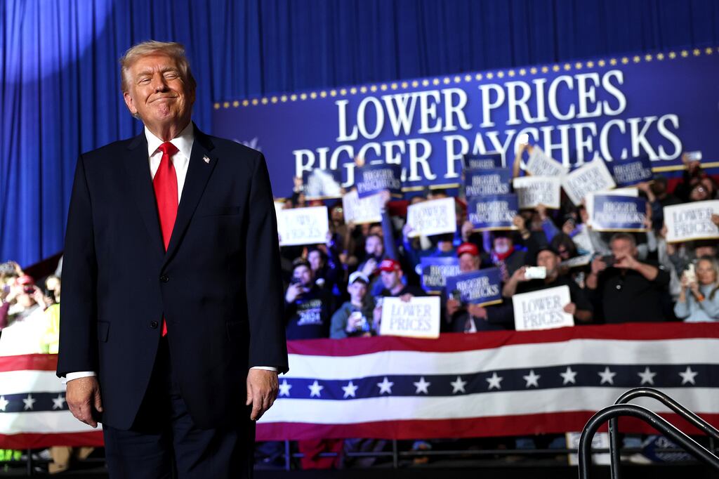 MAGA Host Sharla McBride Humiliated After Getting Jobs Report Totally Wrong