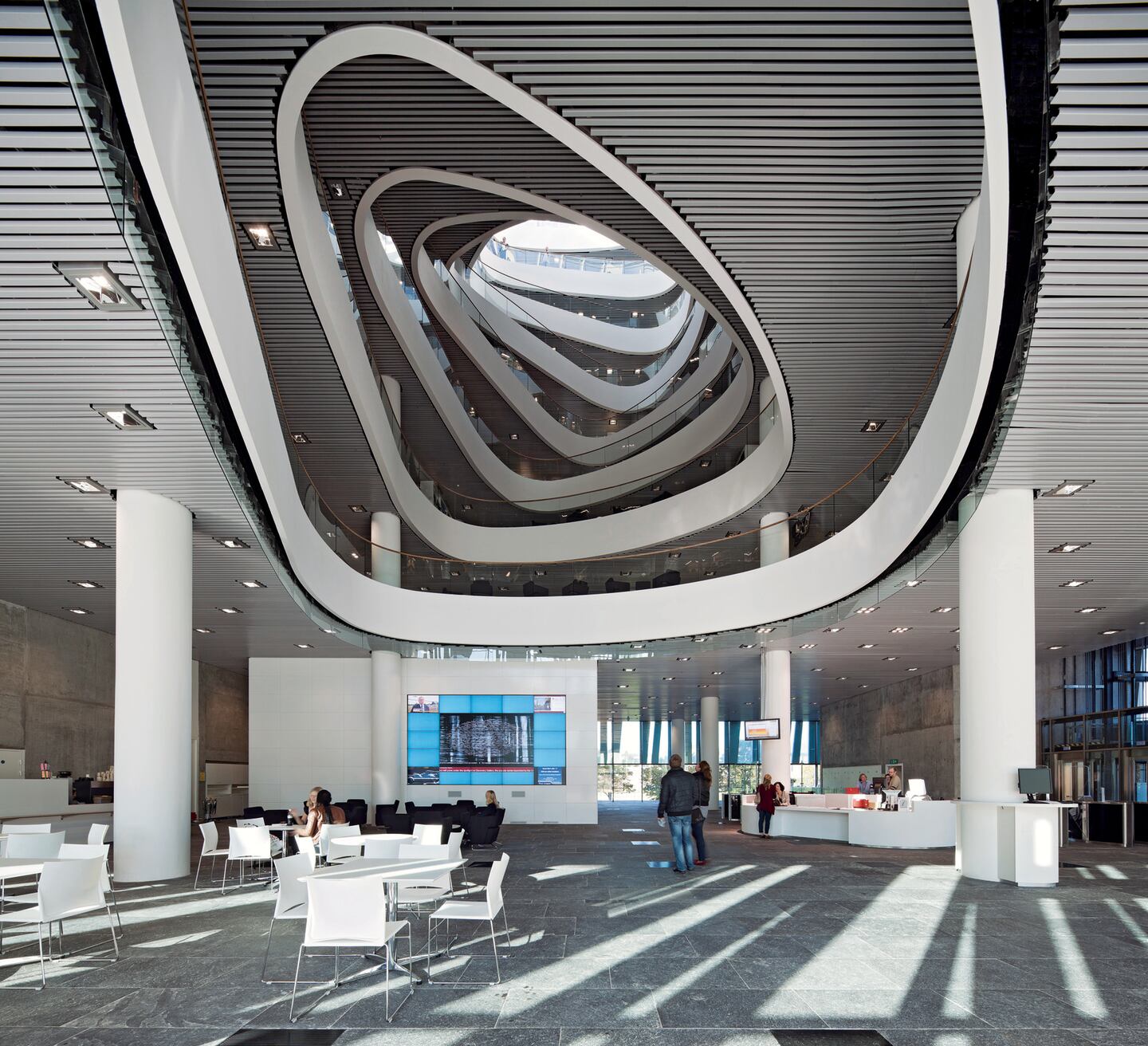 The World’s Weirdest Libraries (Photos)