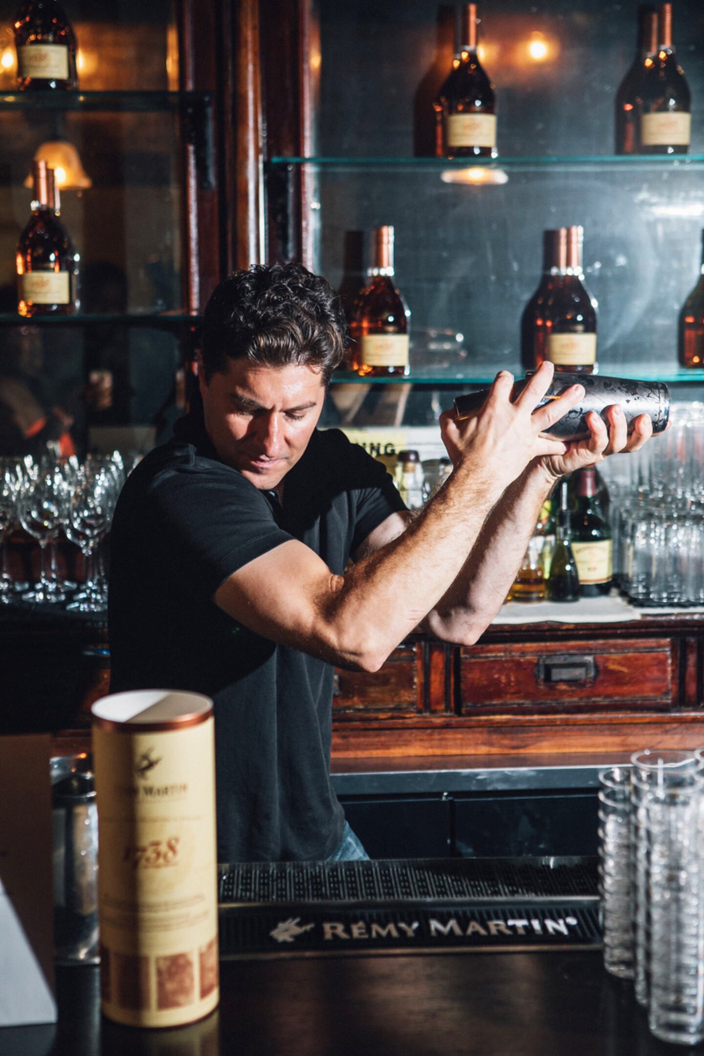 Going 10 Rounds With Top Bartender Jason Hedges