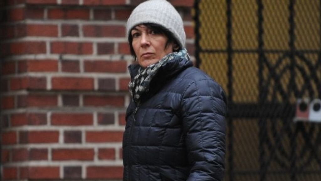 New Tapes Reveal Ghislaine Maxwell Spilling Her Secrets and Lies