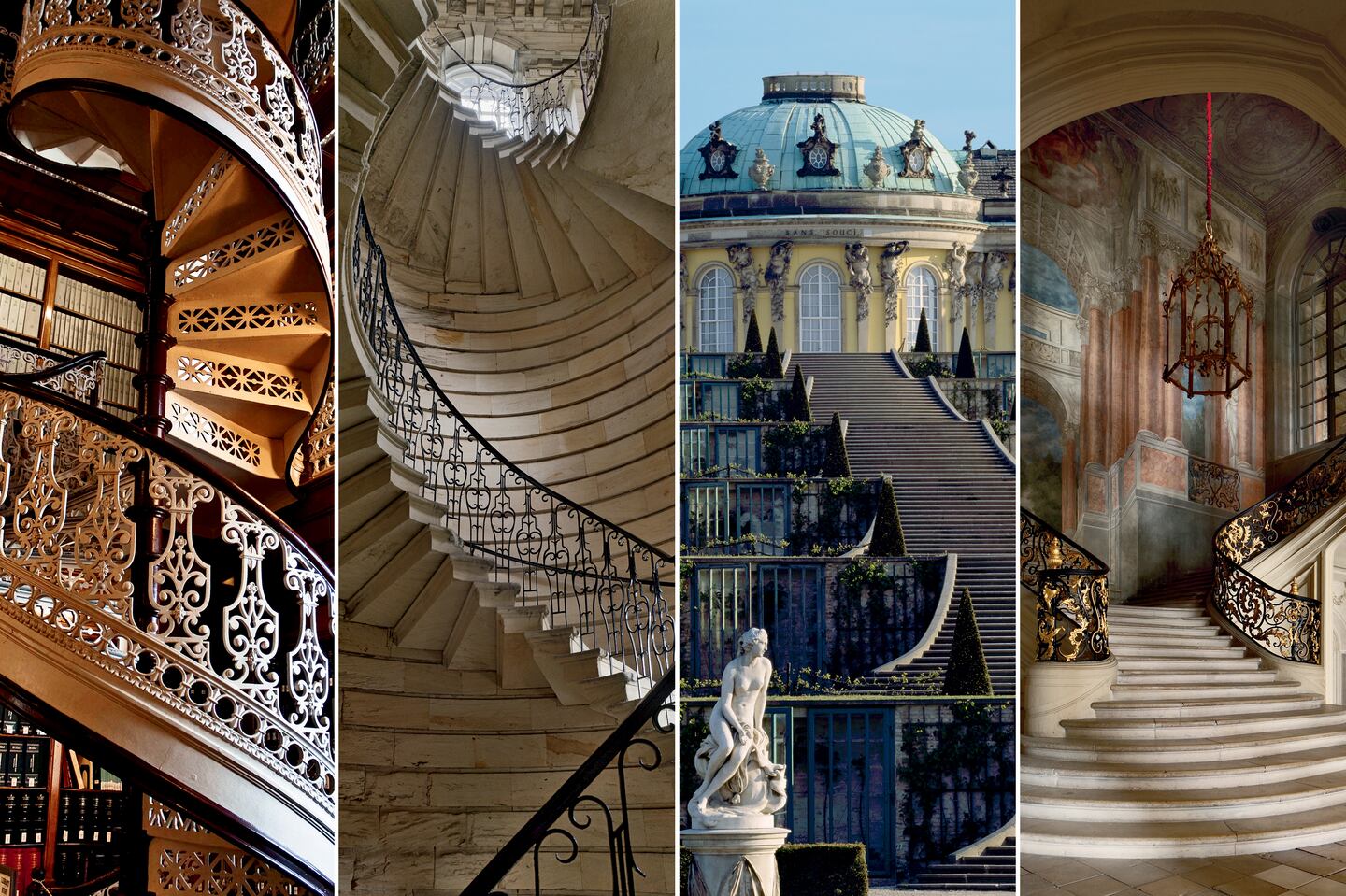 13 Staircases Worth the Climb (Photos)