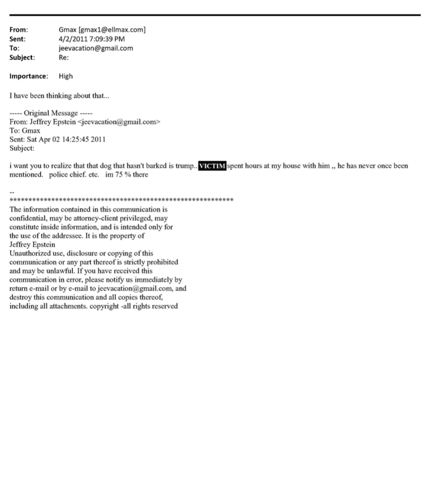 Epstein Victim Liz Stein Expects MORE Will Emerge on His Trump Ties
