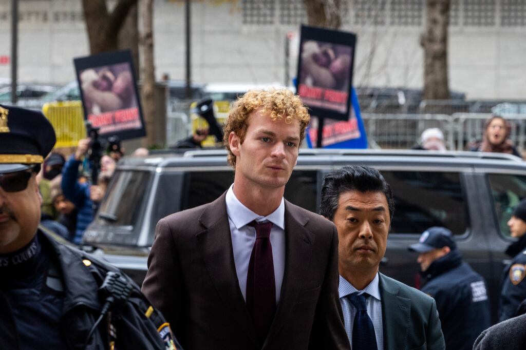 Acquitted ‘Subway Vigilante’ Daniel Penny Is Silicon Valley’s Latest Hire