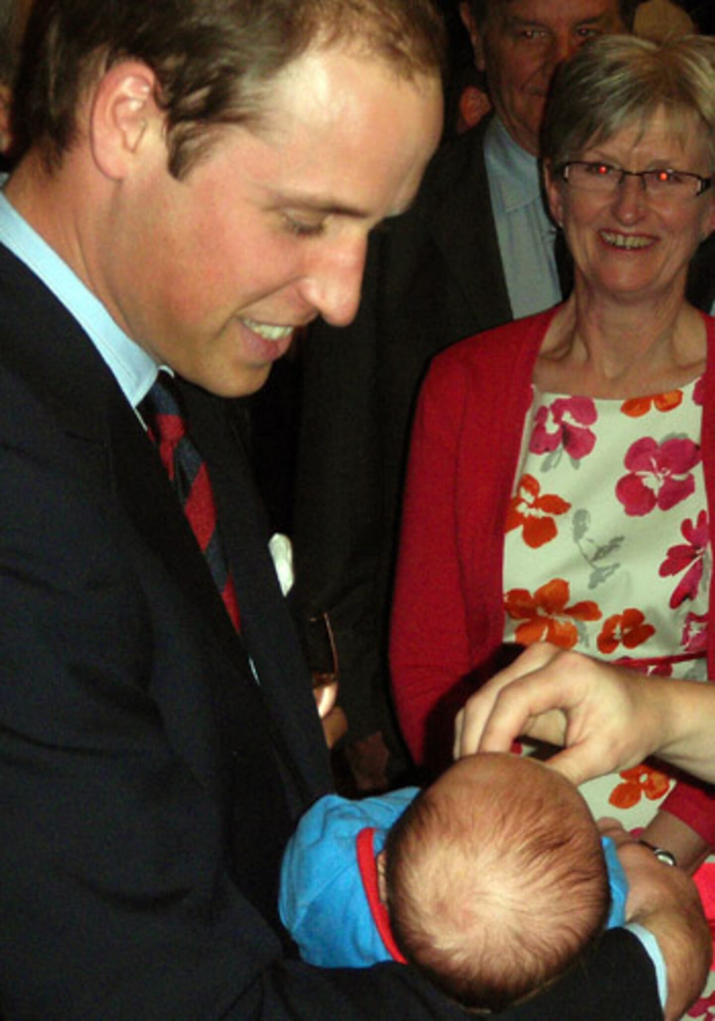Kate and William are getting broody!
