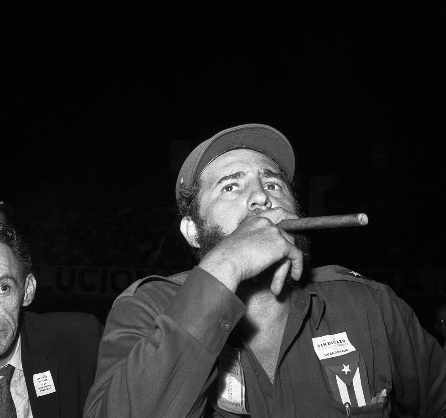 Fidel Castro Through the Years in Photos