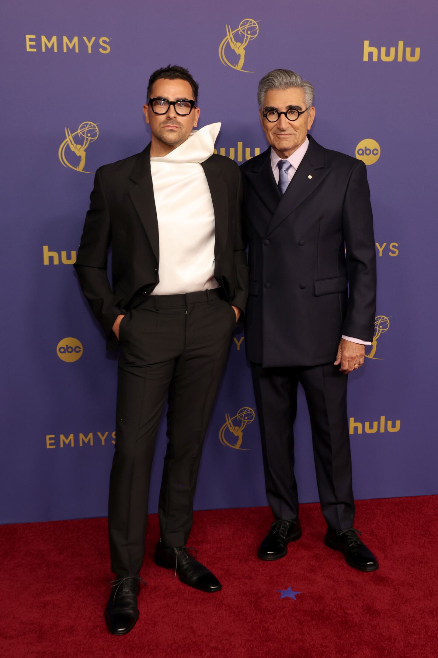 Emmy-Winning Nepo Baby Dan Levy Reveals Why He ‘Hated’ Having Famous Dad